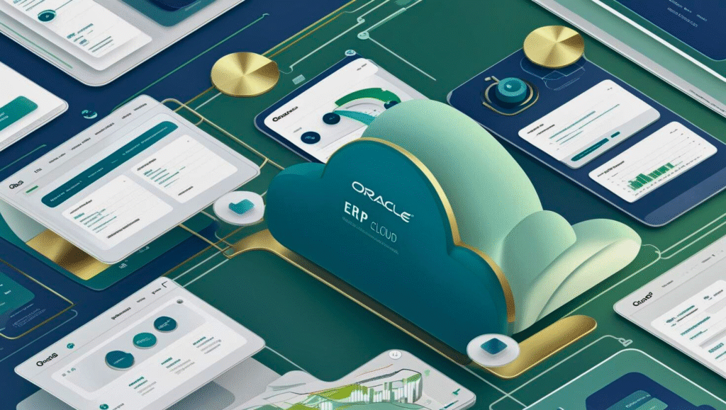 Oracle ERP Cloud – Lasixy